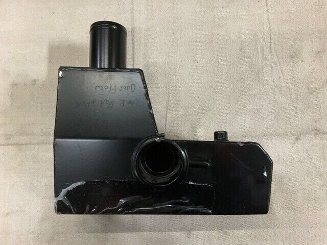 CUMMINS ENGINE MODEL 4B 3911399 OVERFLOW RADIATOR TANK 2930-01-359-495 ...