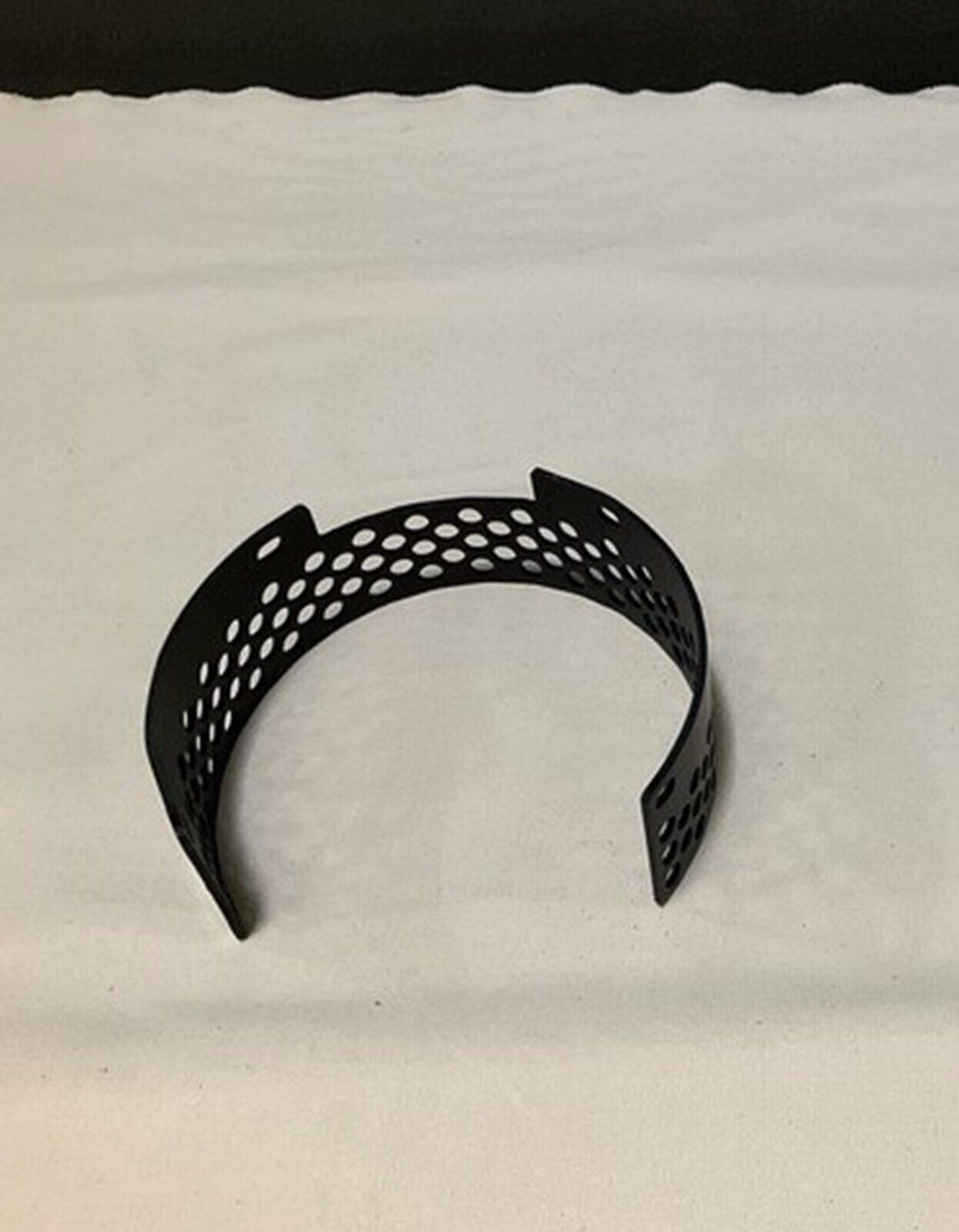 (1EA) MILITARY FMTV MTV VEHICULAR N9558 FAN IMPELLER GUARD 4140-01-422 ...