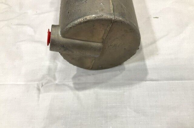 HMMWV M998 12339198 FUEL FILTER ASSEMBLY/WATER SEPARATOR HOUSING 43300 ...