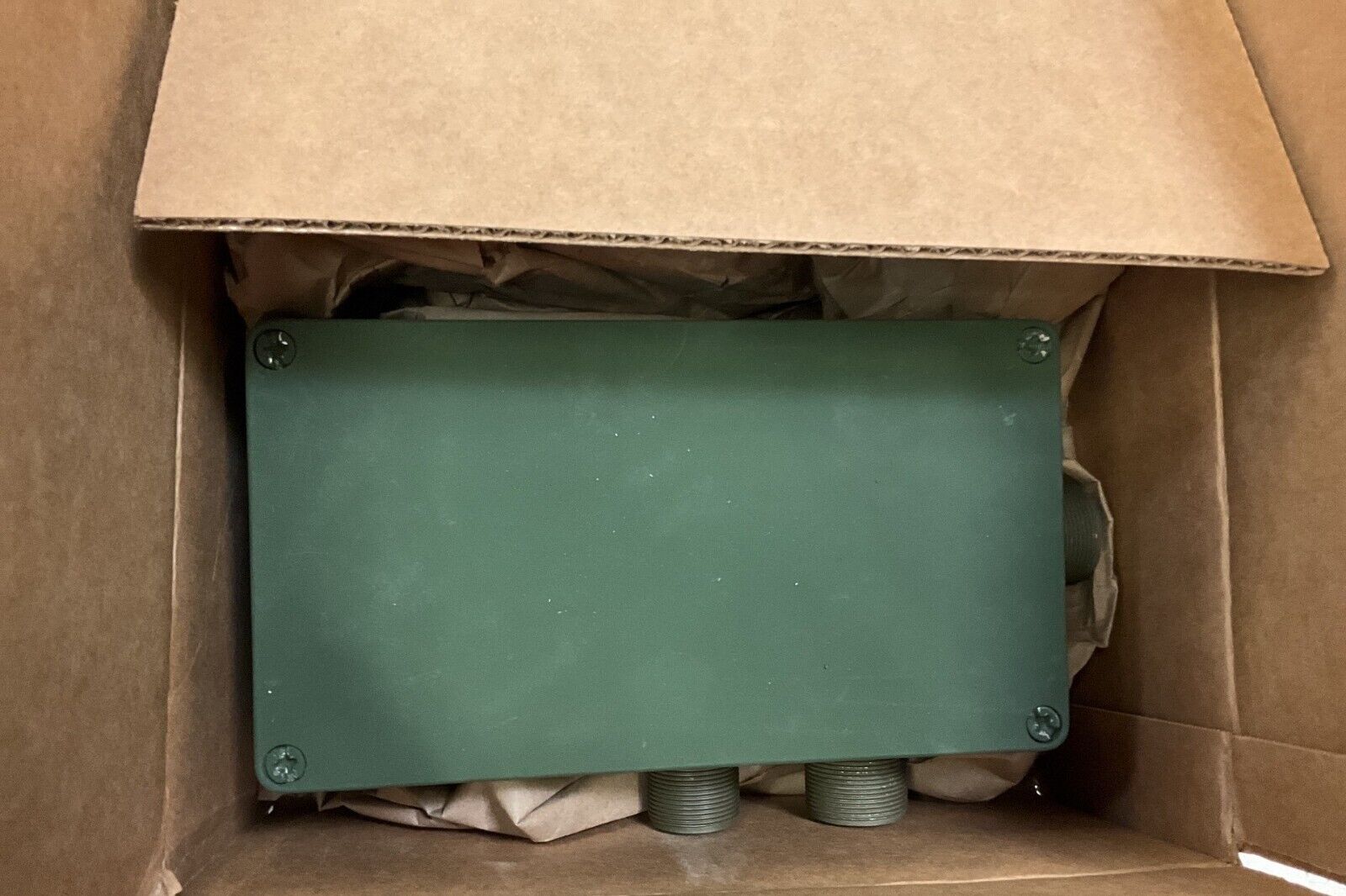 MILITARY PLS CONTROL BOX-CONTAINER HANDLING UNIT 3135768 5975-01-463-1 ...