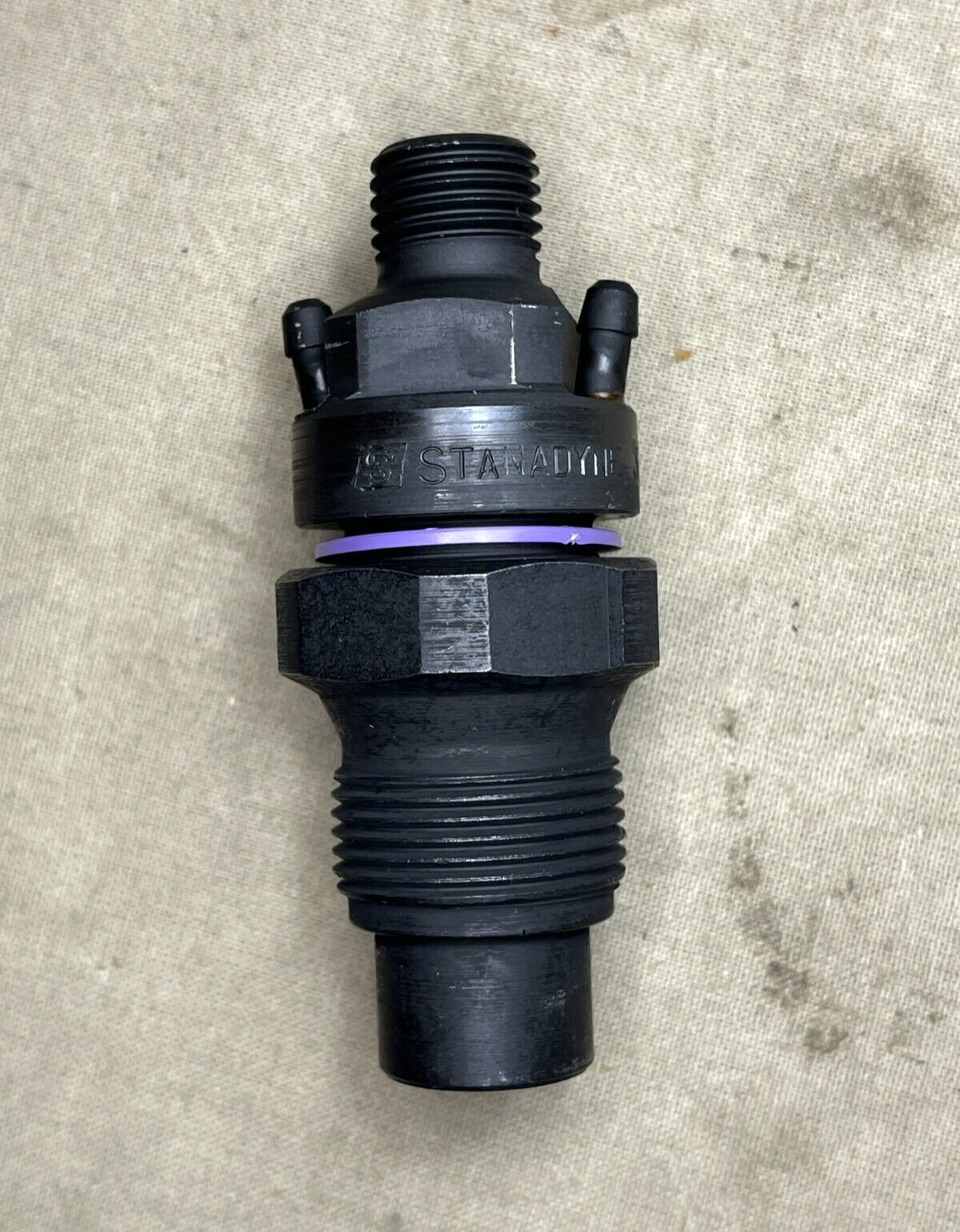 HUMVEE HMMWV STANADYNE FUEL INJECTOR ASSEMBLY 38272 10233972 2910-01-3 ...