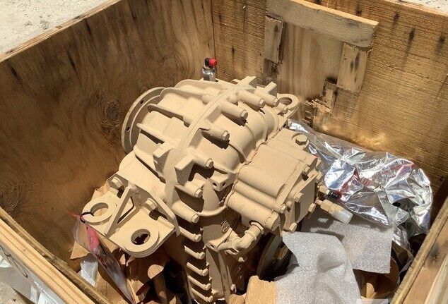 MARMON HERRINGTON 3817191 DX1 TRANSFER TRANSMISSION ASSEMBLY For MRAP ...