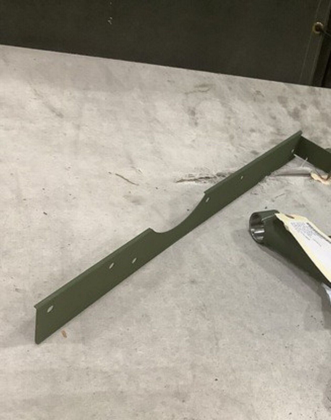 LSV GROWLER ITV M1163 M1161 Bracket 2590-01-604-7808 43019193 – SECO ...