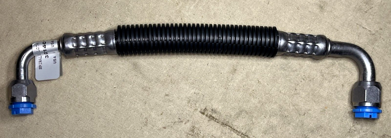 MILITARY MRAP MAXXPRO 3954214C1 METALLIC HOSE ASSEMBLY 4720-01-645-860 ...