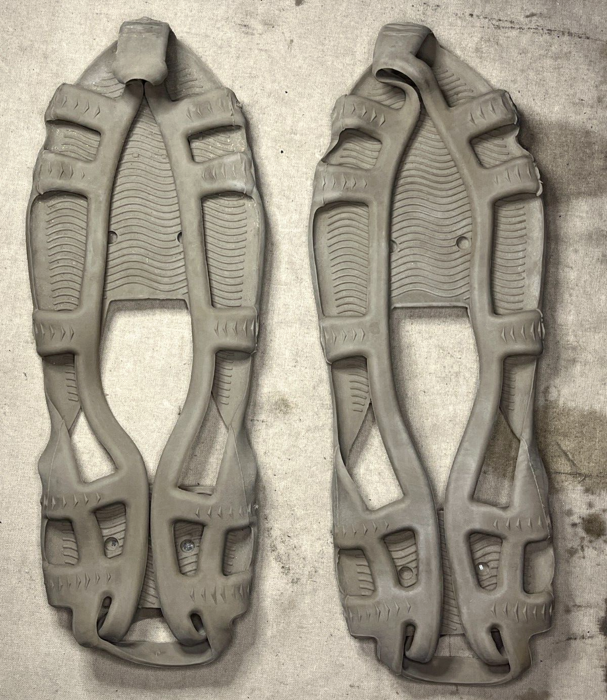 STABILICERS ICE CREEPERS EXTERNAL WALKING MILSPEC A-A-55124C 846501615 ...