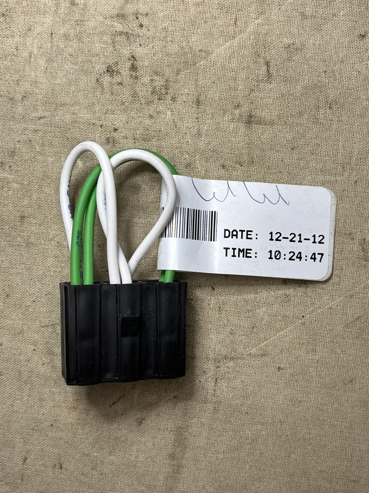 MRAP MAXXPRO DASH 3862899C91 NAVISTAR DEFENSE WIRING HARNESS 6150-01-5 ...