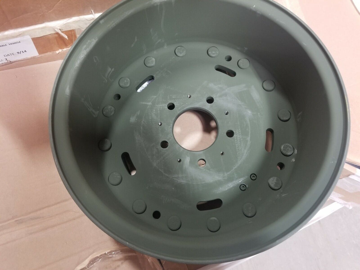 M1161 M1163 GROWLER Wheel ASSEMBLY KIT 2530-01-597-6781 WA-1059 COMPLE ...