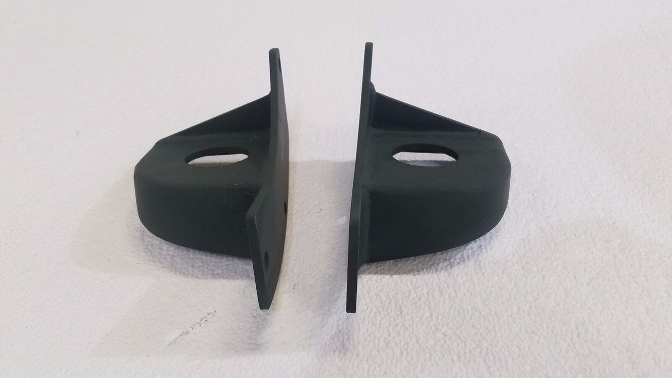 HMMWV HUMVEE M998 Hardtop Windshield Frame Brackets 12506658BRKT M1026 ...