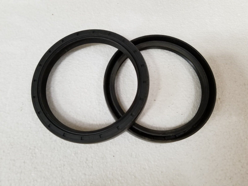 (2) HUMMER H1 SPINDLE BEARING OUTER SEAL HUMVEE M998 Military Truck Sp ...