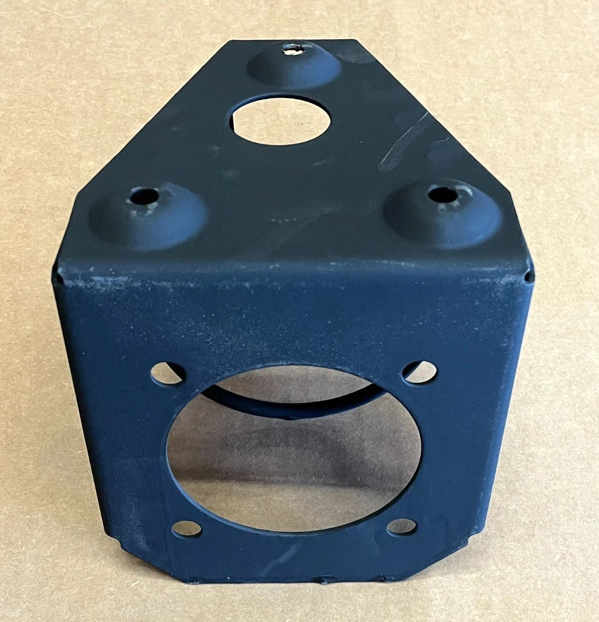 HMMWV HUMVEE M998 12340364 ANTENNA SUPPORT MOUNTING BRACKET SET / PAIR ...