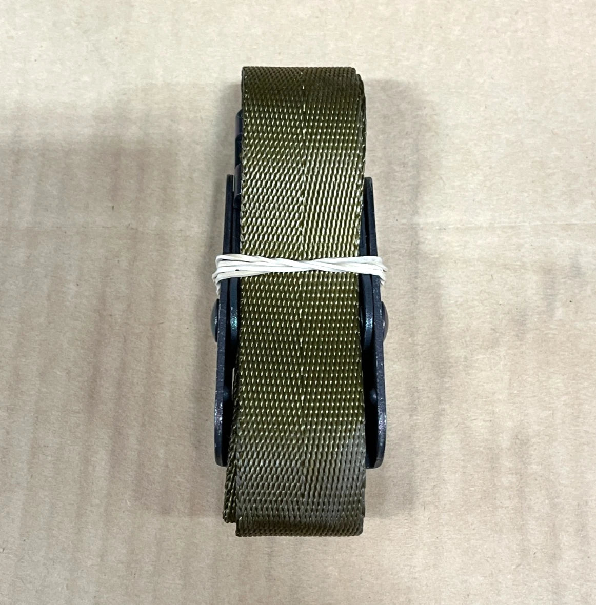 M998 HMMWV HUMVEE OD GREEN STORAGE RACK STRAP WEBBING 5340-01-254-7191 ...