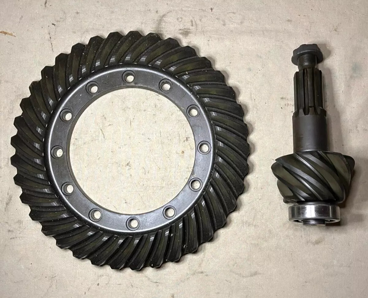 AXLETECH / MERITOR FORKLIFT / TRUCK AXLE SHAFT 2520-01-289-4288 – SECO ...