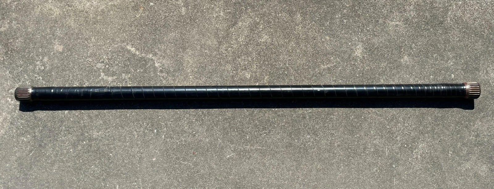M114 AFV TANK WOOD TIGER LEFT HAND TORSION BAR 10913309-1 2530-00-887 ...