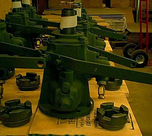 2.5 Ton PTO Late Style T/C M35A2 PTO 11609228 2520-00-229-5673 – SECO ...