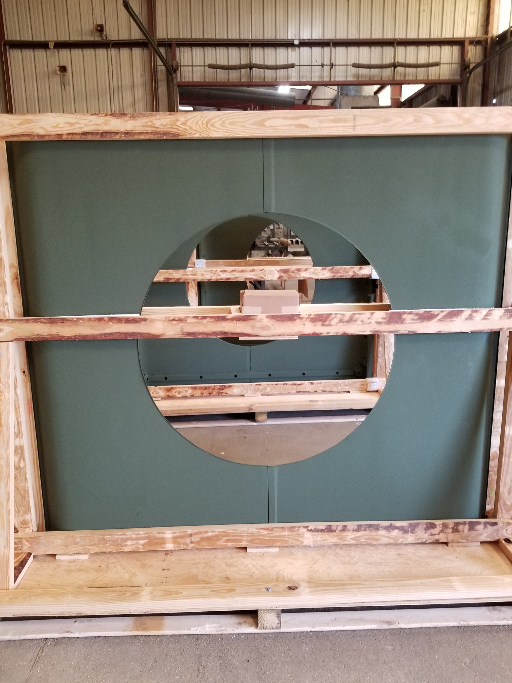 HMMWV HUMVEE HUMMER HARD TOP ROOF TURRET SHELL, SLANTBACK, MILITARY,M9 ...