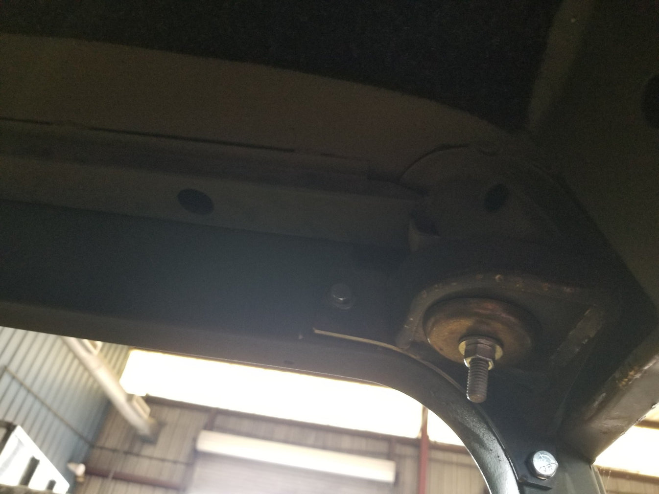 HMMWV HUMVEE M998 SLANT BACK CONVERSION KIT HARD TOP CONVERSION KIT HA ...