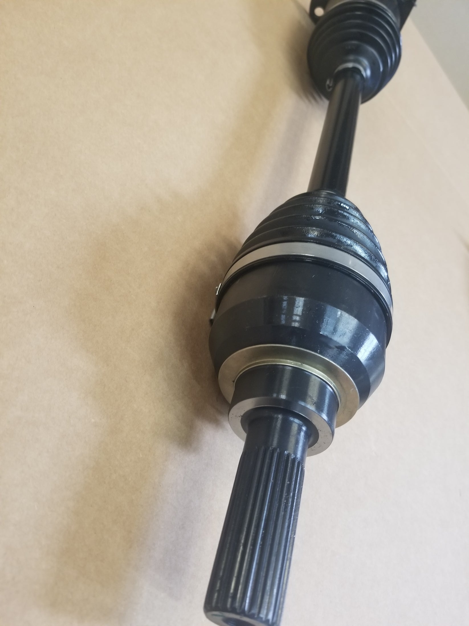 HMMWV Humvee M998 Rear Half Shaft Cv Axle Heavy Duty Hummer H1 1234297 ...