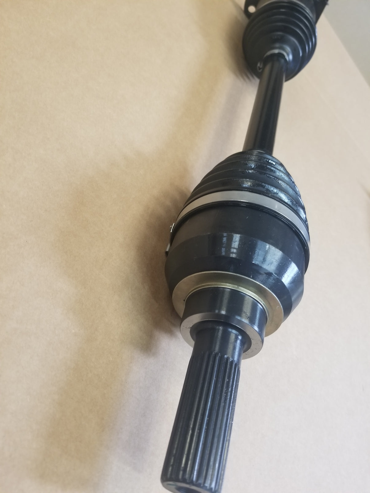 HMMWV Humvee M998 Half Shaft Cv Axle Heavy Duty Hummer H1 12342974-2 F ...