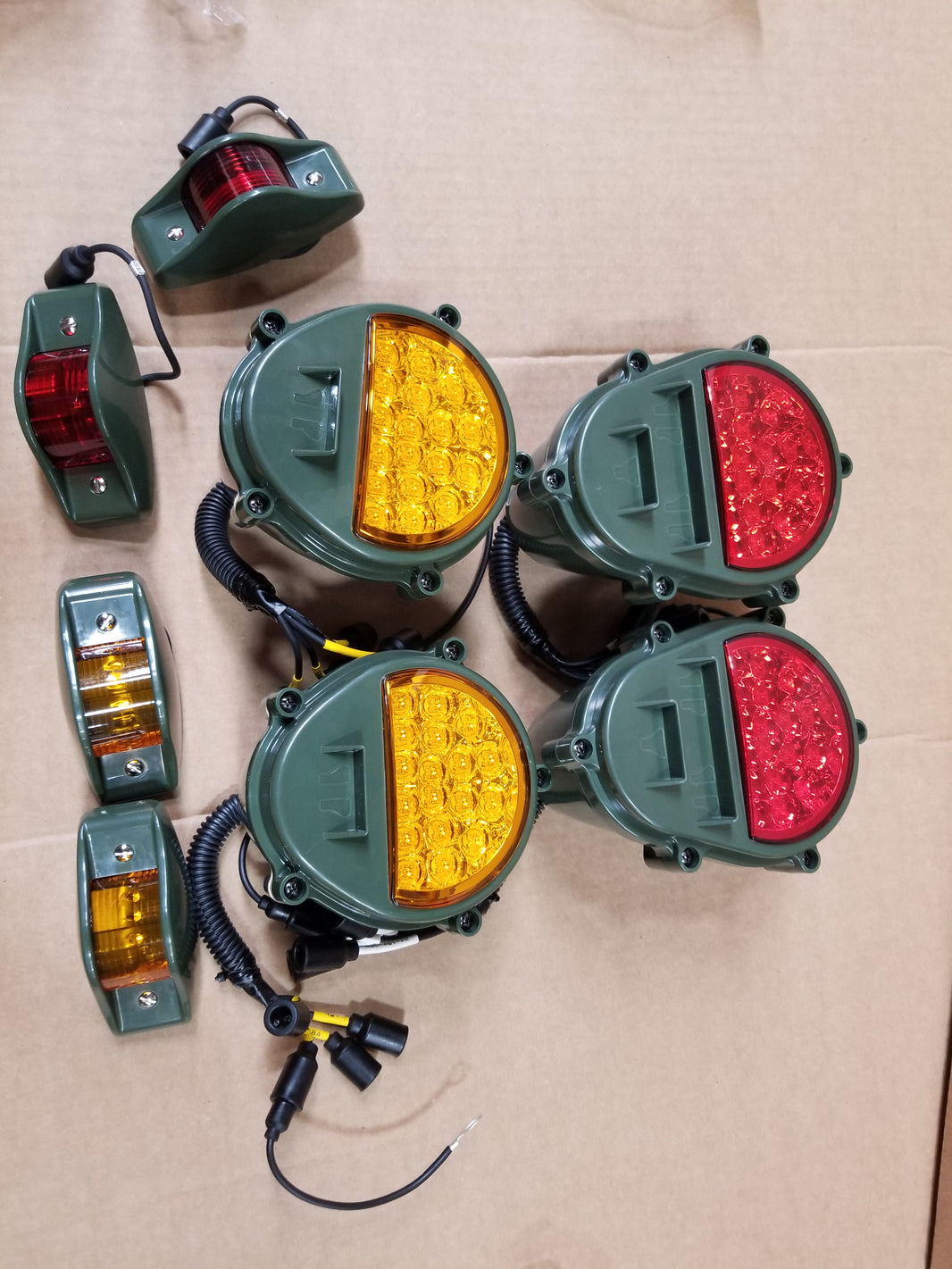 LMTV FMTV PARTS – SECO Parts and Equipment