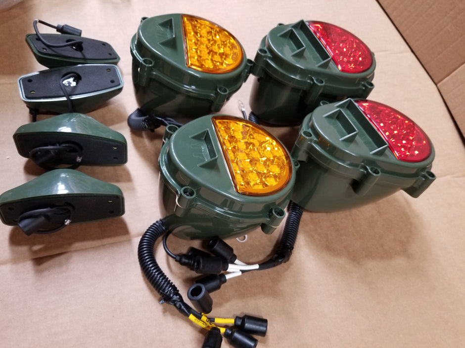 LMTV FMTV PARTS – SECO Parts and Equipment