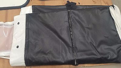 NOS M998 HMMWV Humvee 2 Man ARCTIC WHITE KIT SOFT TOP Kit Doors, Curta ...