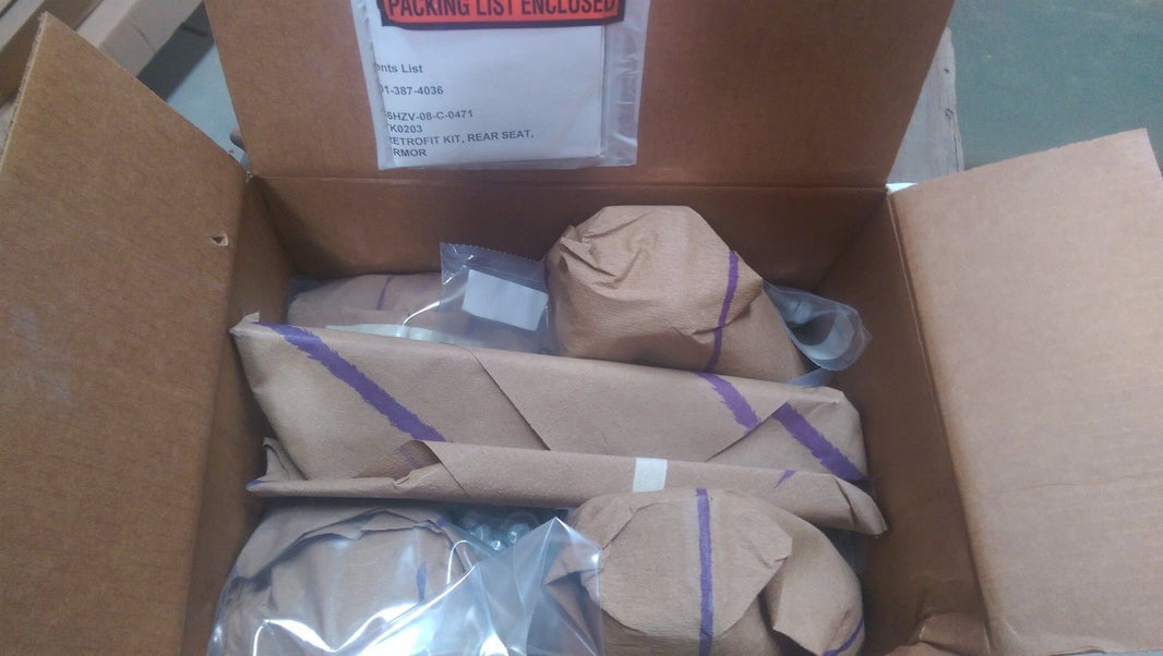 Hummer H1 Kits – SECO Parts and Equipment