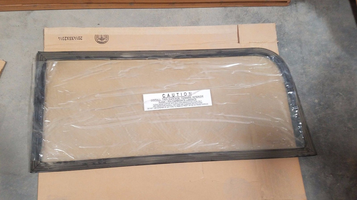 HMMWV WINDSHIELD Ballistic Glass, Sealed SET RH And LH Right and Left ...