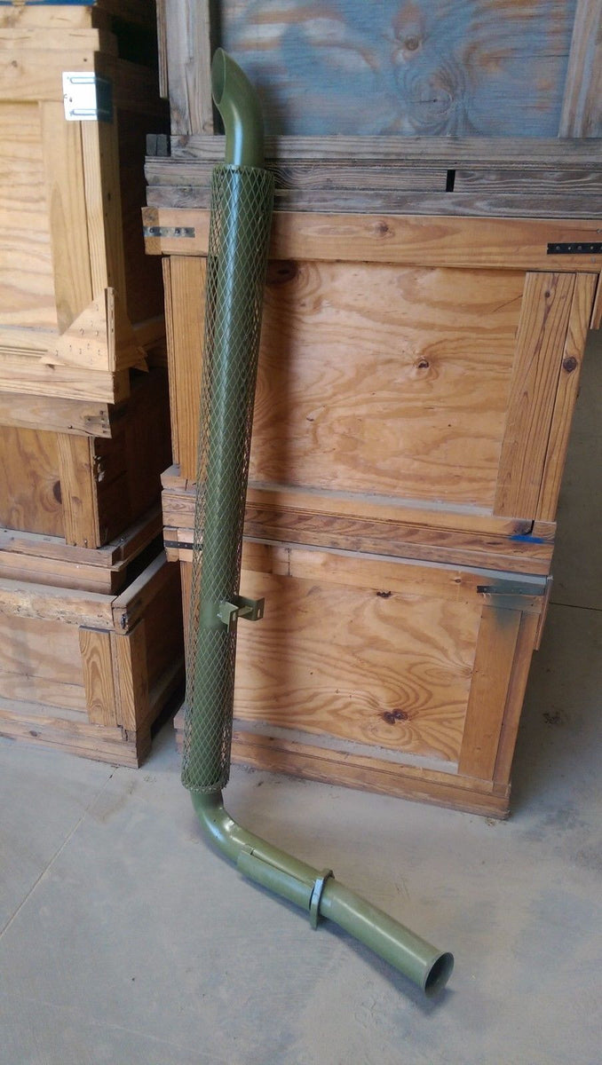 Deep Water FORDING KIT M998 HMMWV Humvee Military Truck GREEN 5705693 ...