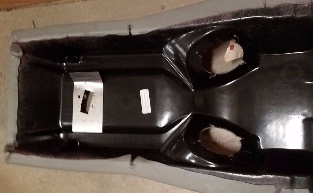 Hummer H1 HMMWV OVERHEAD CONSOLE GRAY 6010161G Humvee – SECO Parts and ...