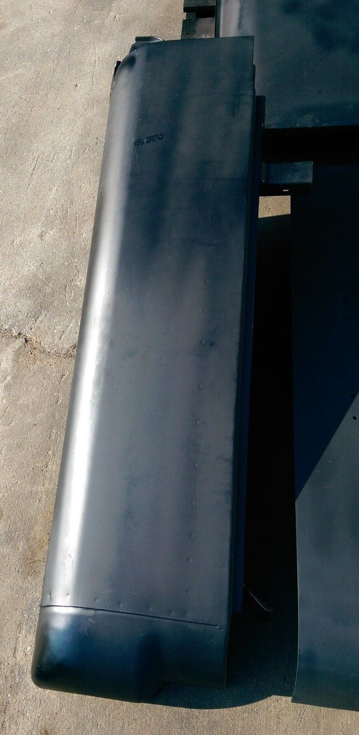 HMMWV HUMVEE M998 HARD TOP KIT Roof Panel,Rear Hatch SLANT BACK HUMMER ...