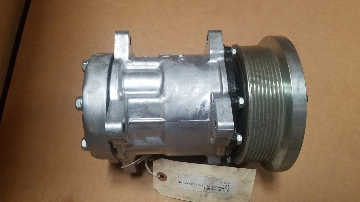 HMMWV Humvee M998 RED DOT Compressor AC Air Condition RD-5-11394-0P 24 ...