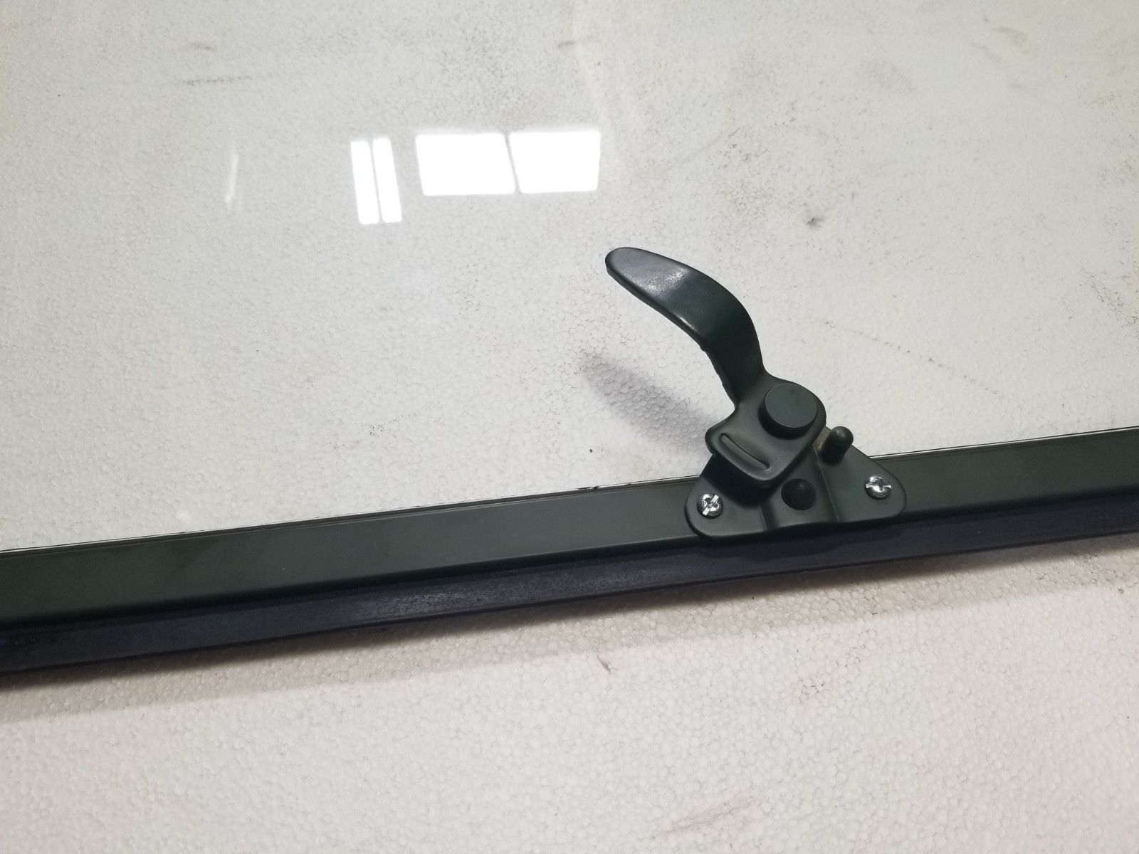 NEW M35A2 Dodge M37 M43 INNER COMPLETE WINDSHIELD SET FRAME FOR 2.5 AN ...