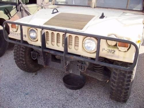 NOS HMMWV M113/114/M998 BRUSH GUARD GRILLE Humvee 57K4387 Military Tru ...