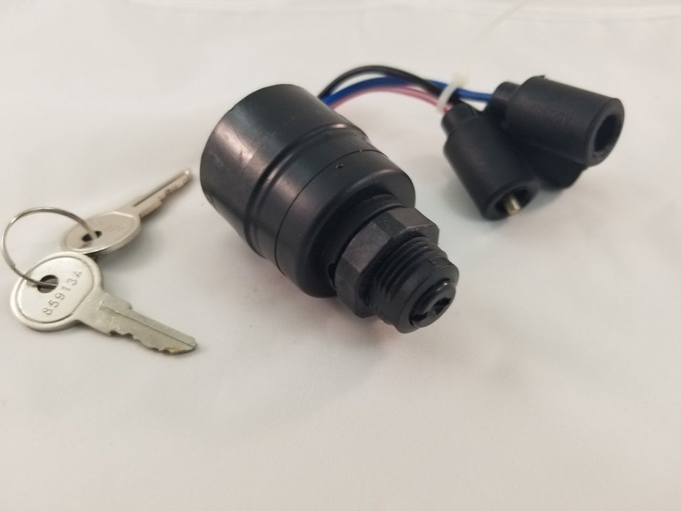 HUMVEE M35A2 Military KEYED IGNITION SWITCH M151 M998 HMMWV M1038 M939 ...