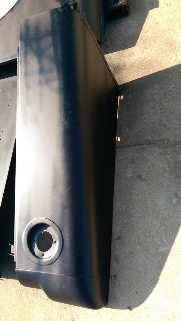 HMMWV M998 HARD TOP KIT Roof Panel w/o Hole,Rear Hatch SLANT BACK HUMM ...