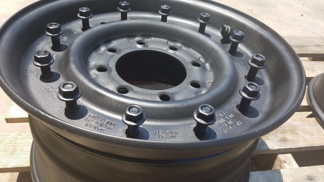 HMMWV Tires & Wheels – SECO Parts and Equipment