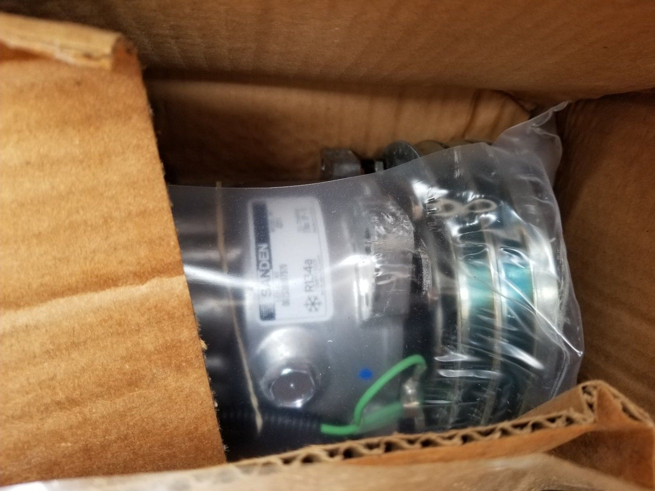 NEW RED DOT Air Conditioning Kit AC Military/Commercial HUMVEE, HMMWV ...