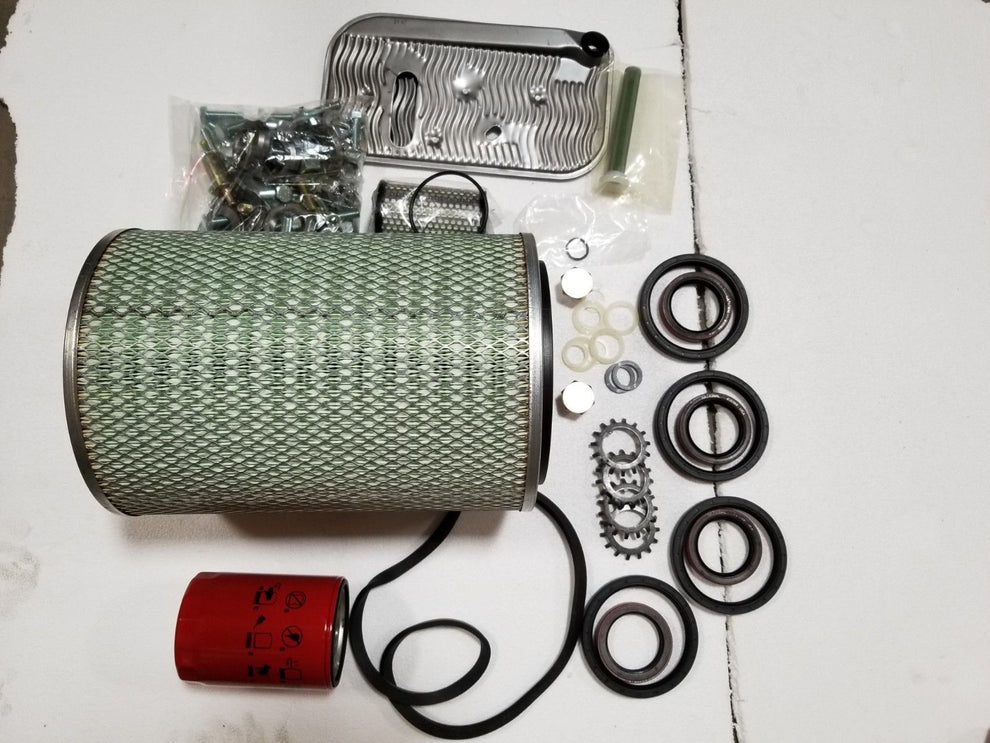HMMWV M998 Humvee Fuel Filter, Geared Hub, Oil Filter, Maintenance Kit ...