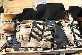 M998 HMMWV HUMVEE UNDER BODY SKID PLATE PROTECTION KIT H1 HUMVEE M1113 ...