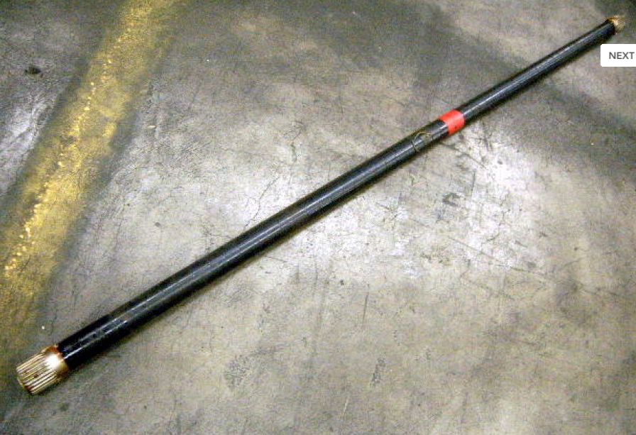 M548 Torsion Bar Suspension M113 12269037-1 2510-01-102-0240 – SECO ...