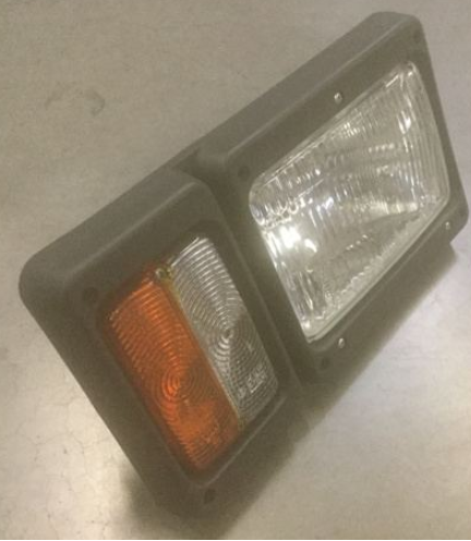 MRAP RG 31 LH Head Light RG-31 6220-01-557-5963 R0054665 – SECO Parts ...