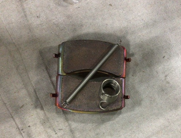 HMMWV Brakes – SECO Parts and Equipment