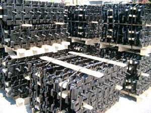 M113 Track T130 Track For APC T130 Track Shoe M113 Series, M125, M577A ...