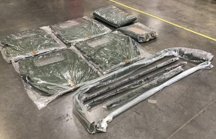 HMMWV M998 Winterization/ Arctic Cab Top Kit 4 Man Humvee NOS 5582907 ...