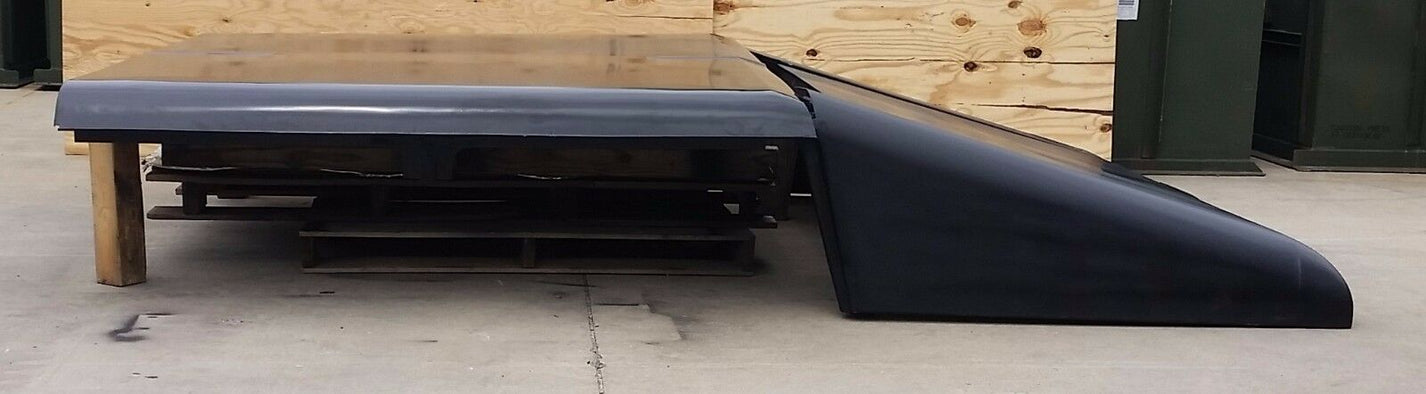 HMMWV Humvee M998 Slant Back Conversion Kit Hard Top Conversion Kit Wi ...