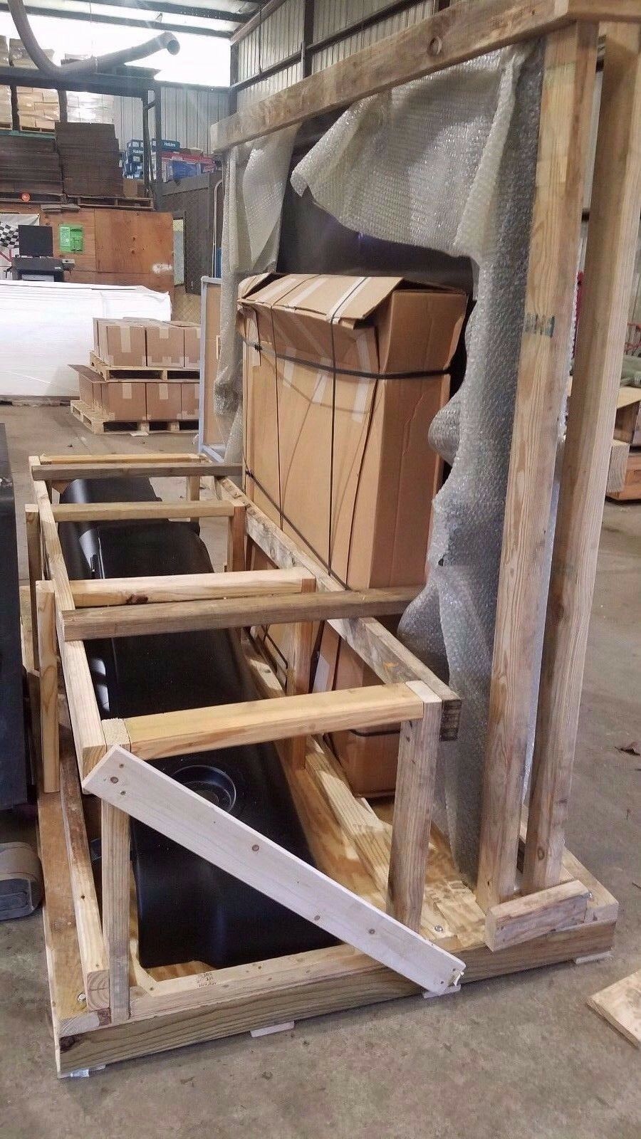 HMMWV Humvee M998 Slant Back Conversion Kit Hard Top Conversion Kit Wi ...