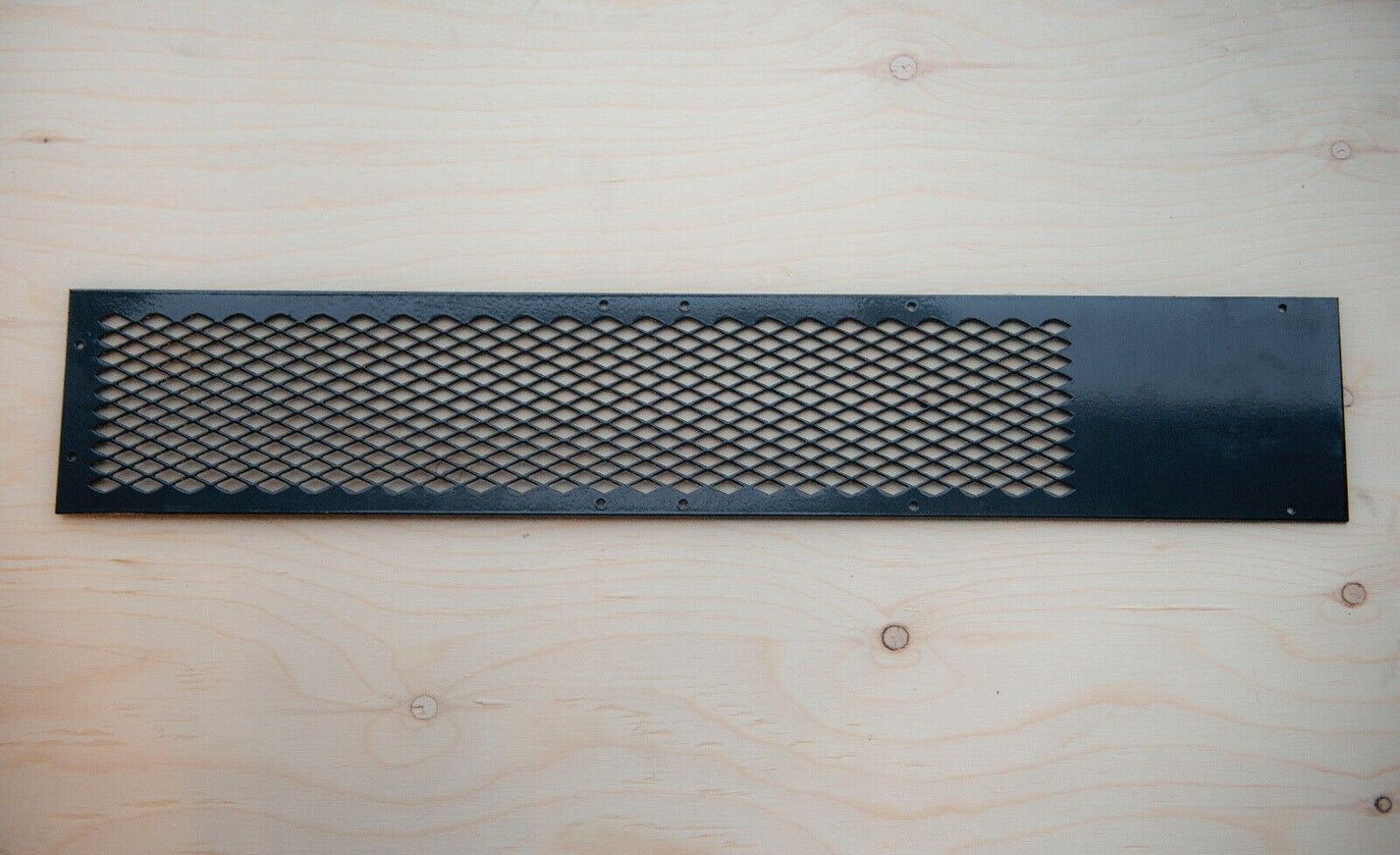 HMMWV HUMVEE REPLACEMENT A/C FENDER GRILLE AM GENERAL OEM 2510-01-537 ...